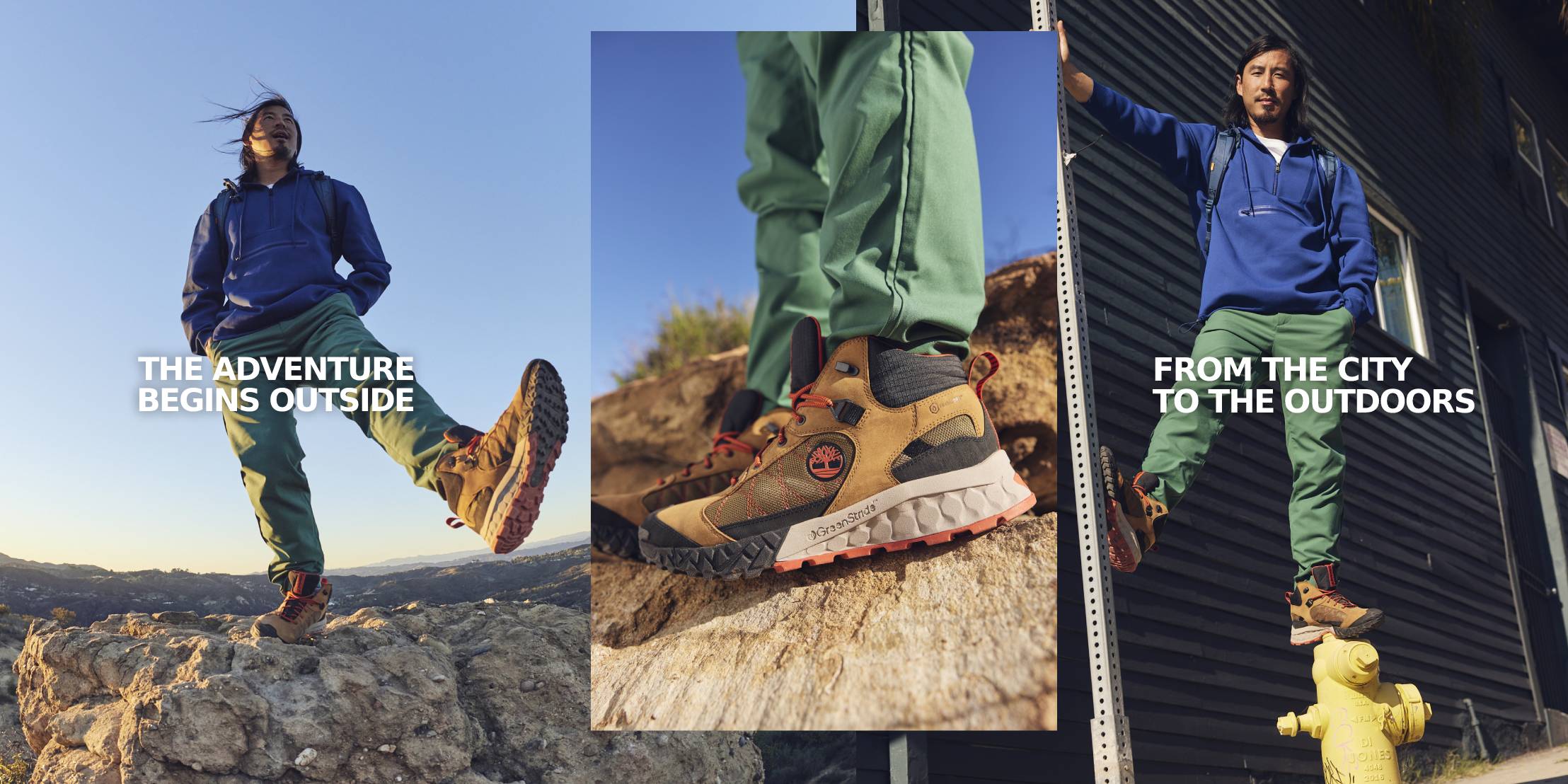 Timberland - Malaysia Official Website