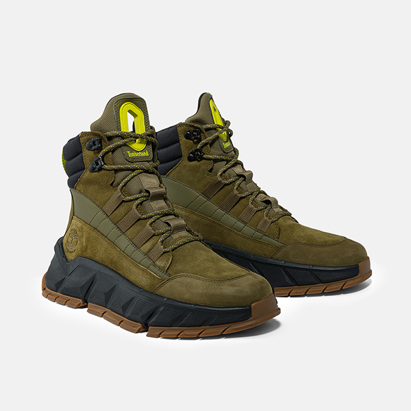 Built For The Bold - Timberland - Malaysia