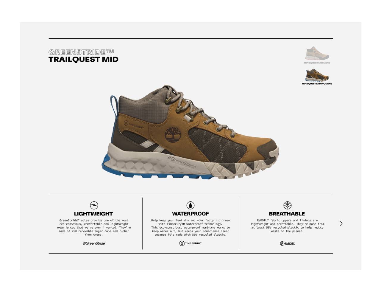 TRAILQUEST COLLECTION - Timberland - Malaysia