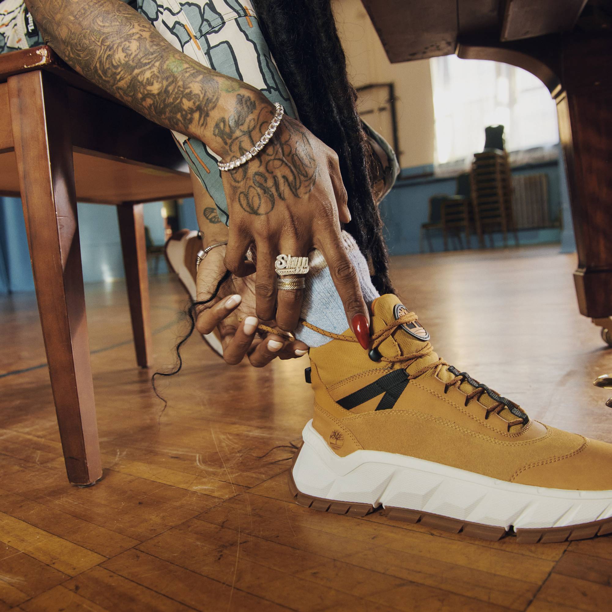 Men - Timberland - Malaysia