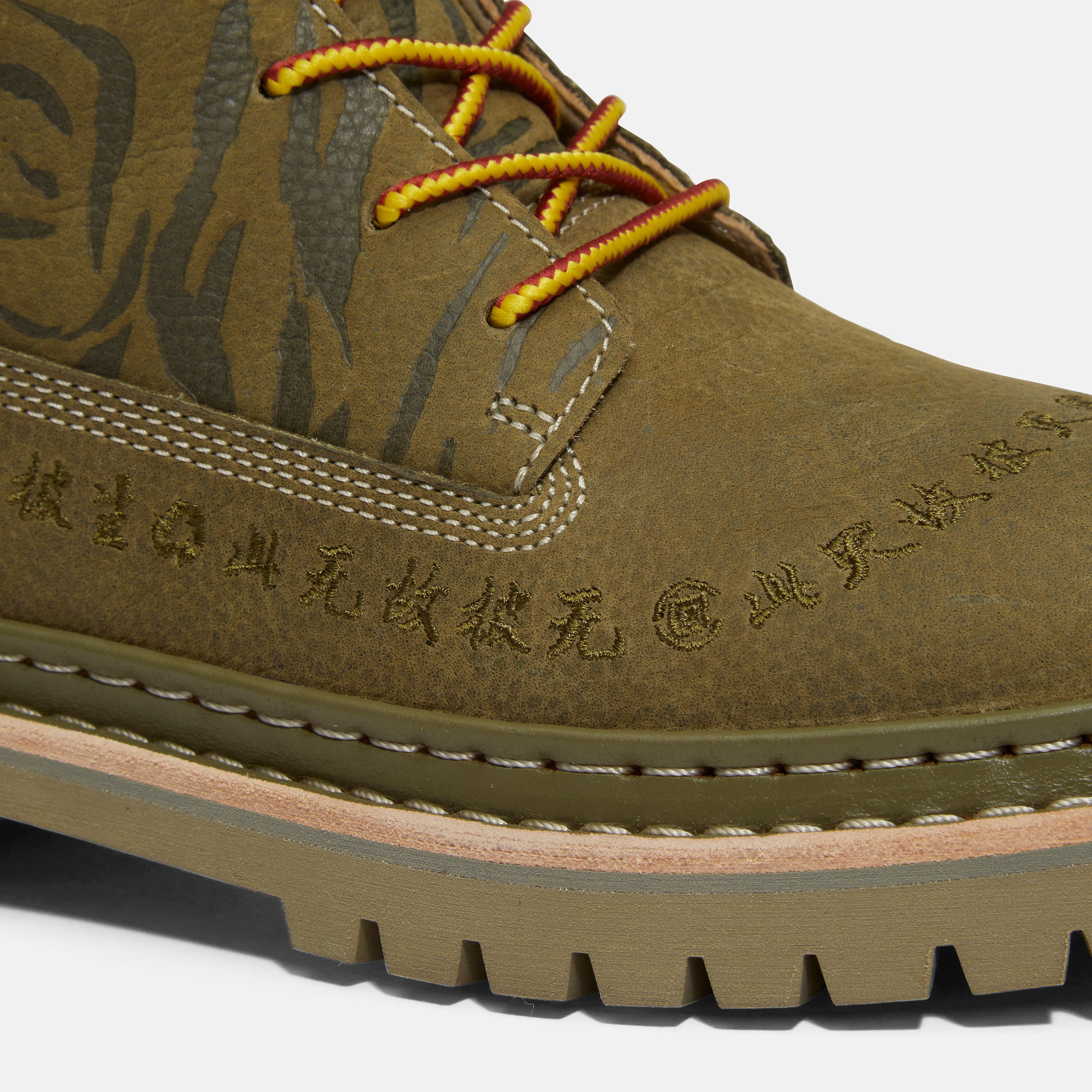 Timberland x Edison Chen Future73 Women's Timberloop 6-inch Boot ...